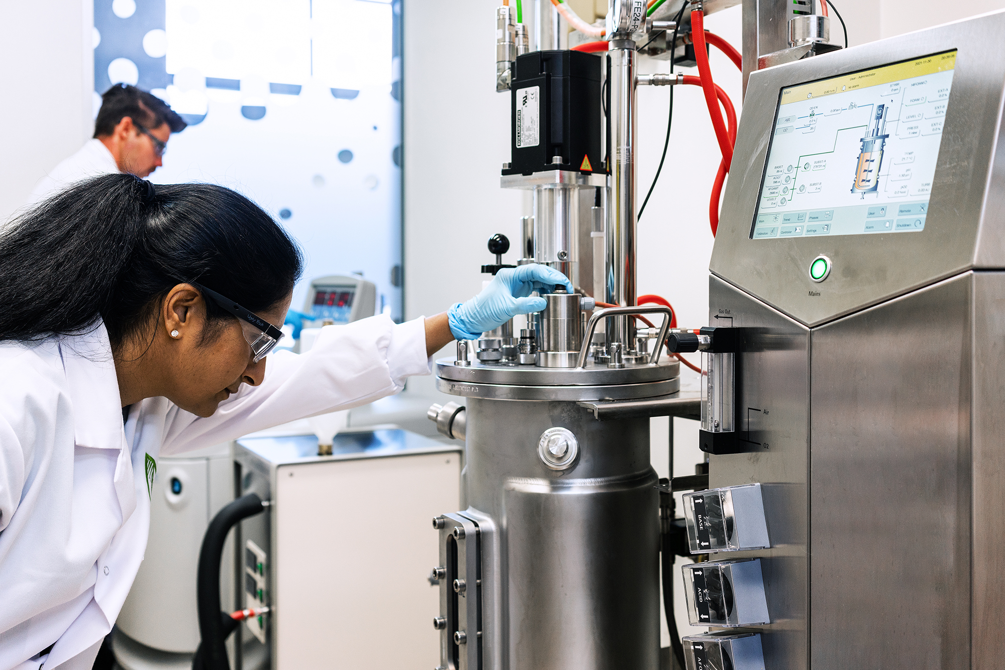 High Quality, Cost Effective Microbial Process Development and cGMP ...